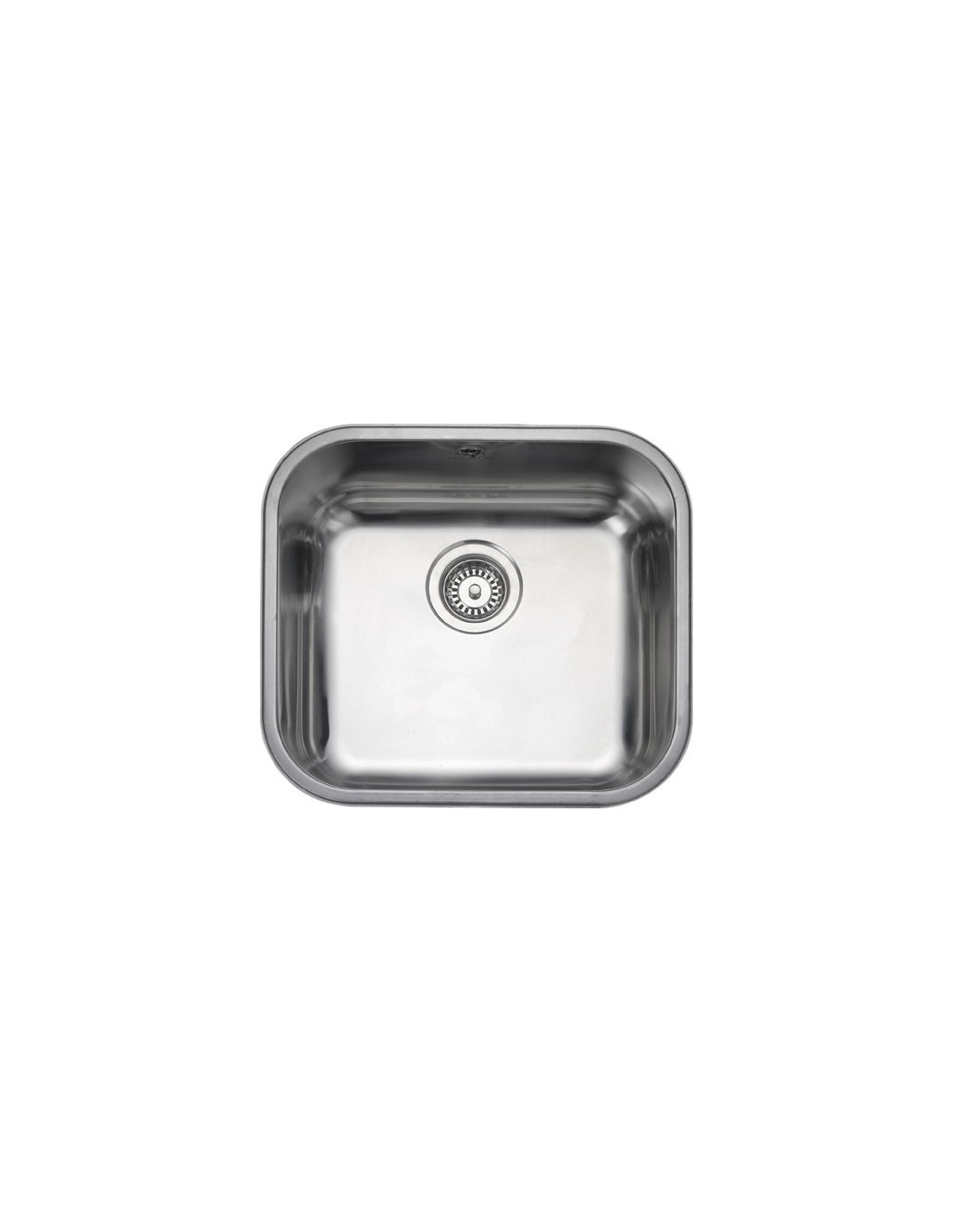 Rangemaster Atlantic Classic UB45 Undermount Kitchen Sink