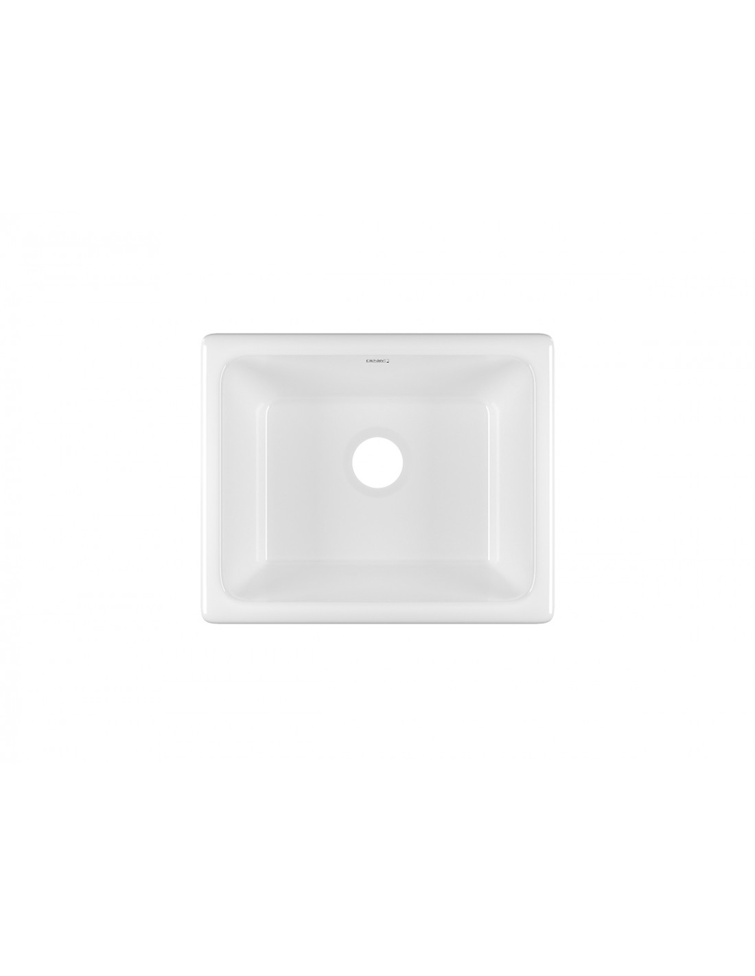 Clearwater Saxon C560 Sink Kitchen Inset Cast Iron SAXC560